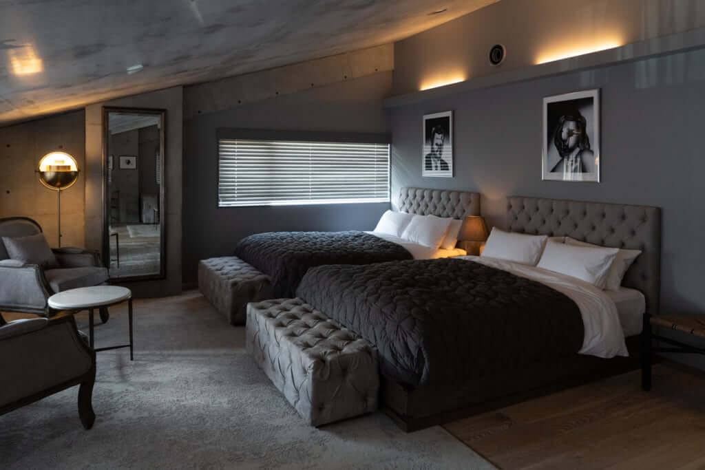 Node Hotel, Where Art and Leisure Meet / Pen ペン