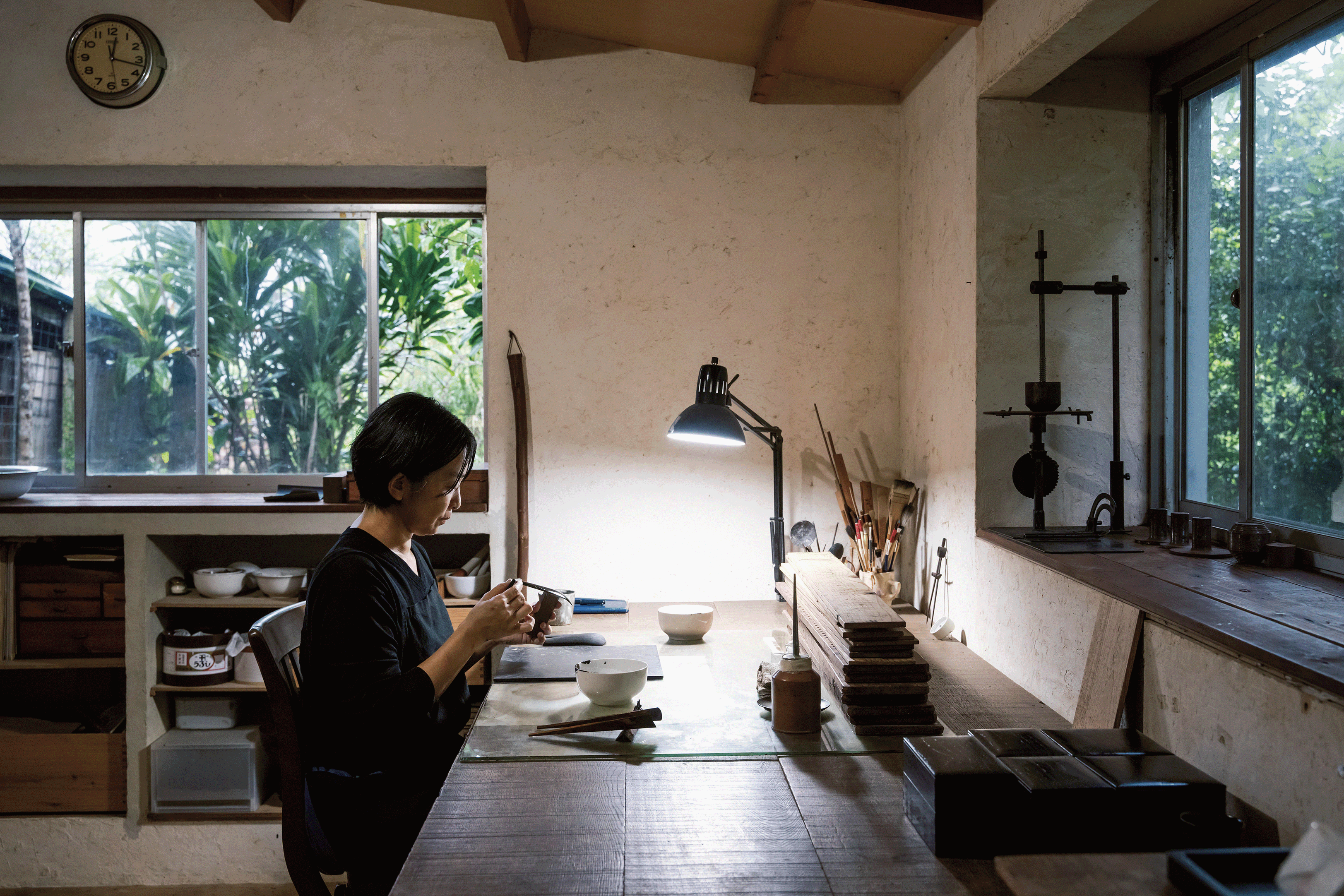 A Craft Practice Rooted in Okinawa’s Nature and Everyday Landscapes ...